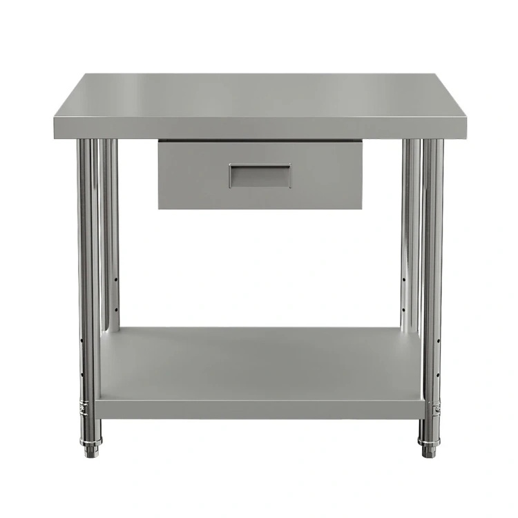 Stainless Steel Workbench with Drawer – A Practical Storage and ...